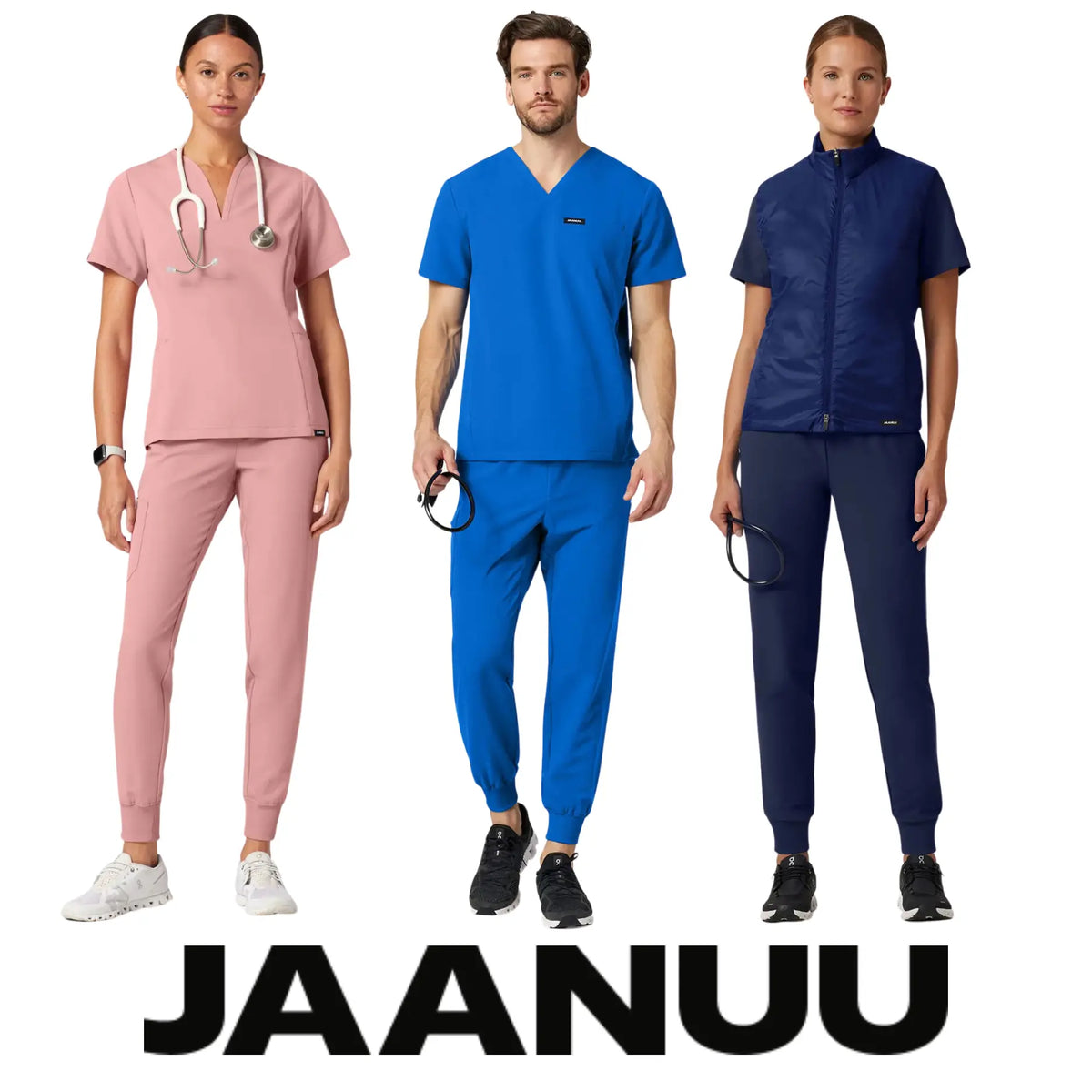 Shop Jaanuu Scrubs Medical Scrubs & Uniforms in the US