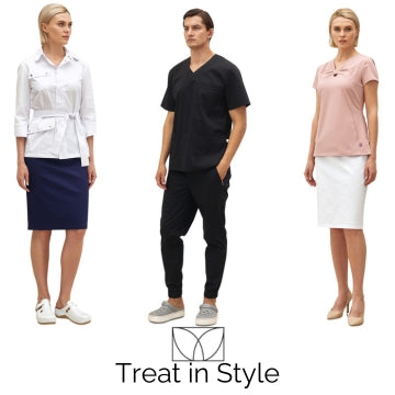 Shop Treat in Style Medical Clothing Medical Scrubs & Uniforms in the US